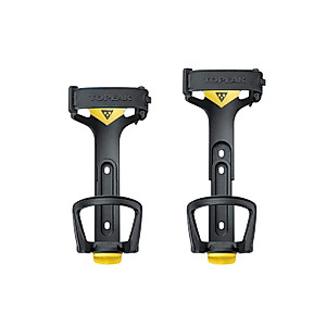 Topeak Modula Java Bottle Cage, Black, 9.4 x 9 x 19.4-21 cm