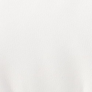 OSP Home Furnishings Langdon Faux Leather Task Chair with Rose Gold Base, White