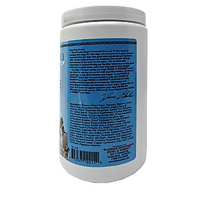 HUGS & KISSES Warren Eckstein's Four-in-One Dog Vitamin Mineral Supplement Treats