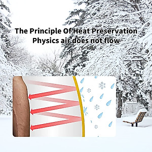 Colstaror Oversized Survival Blankets for First Aid Kit Outdoor Gear Emergency Trauma Bag for Camping Hunting Hiking Home Car Earthquake Adventures(Silver, 8)