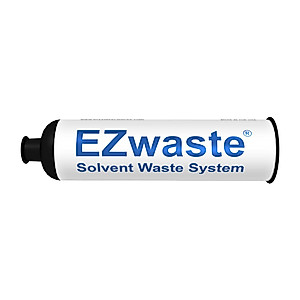 EZwaste Safety Vent, Replacement Chemical Exhaust Filter, (Pack of 5)