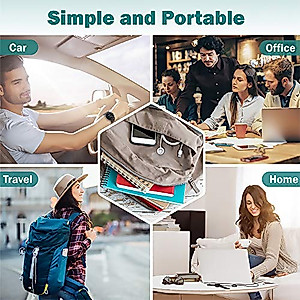 TUSITA Charger Compatible with Fossil Gen 4 5 5E 6, Emporio Armani, Skagen falster 2, Misfit Vapor 2, Diesel Guard 2.5, Michael Kors Runway - 3.3ft 100cm Smartwatch USB Charging Cable