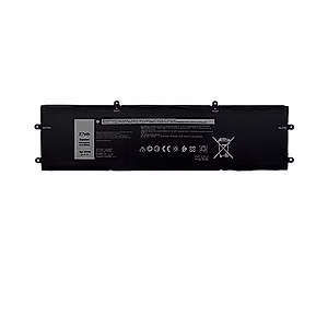 Yafda DWVRR New Laptop Battery Replacement for Dell Inspiron 16 7620 2-in-1 Alienware x15 R1 Alienware x15 R2 Alienware x17 R1 Alienware x17 R2 Series 817GN 0017GN 0NR6MH 11.4V 87Wh
