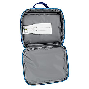 INTIMO Beyblade Burst TV Show Tossed Print 5 PC Backpack Lunchbox Waterbottle Icepack