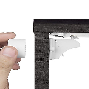 Vmaisi Magnetic Cabinet Locks Replacement Key