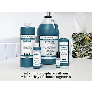 10ml Roll On Blue Nile Perfume Oil for Making, Body Oil, Soap, Candle Making & Incense. Our Version is a Premium Quality Undiluted & Alcohol Free