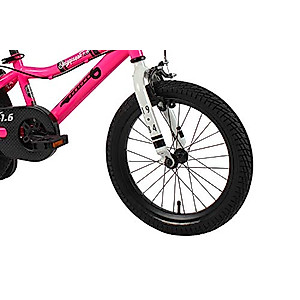 Duzy Customs Dynacraft Skyquest 16" Children's Bike – Unique and Stylish Design, Sturdy and Durable, Perfect for Kids Learning to Ride, Easy to Assemble, Ideal for Young Riders