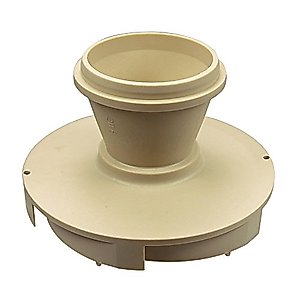 Pentair 072927 Diffuser Assembly Replacement WhisperFlo Inground Pool and Spa Pump