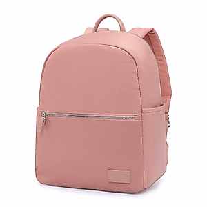 HotStyle 288s Chic Teacher Backpack, Compact & Stylish Daypack Purse for Women, Ash Grey