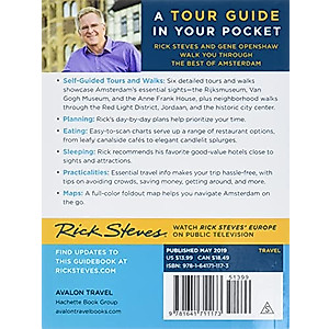 Rick Steves Pocket Amsterdam