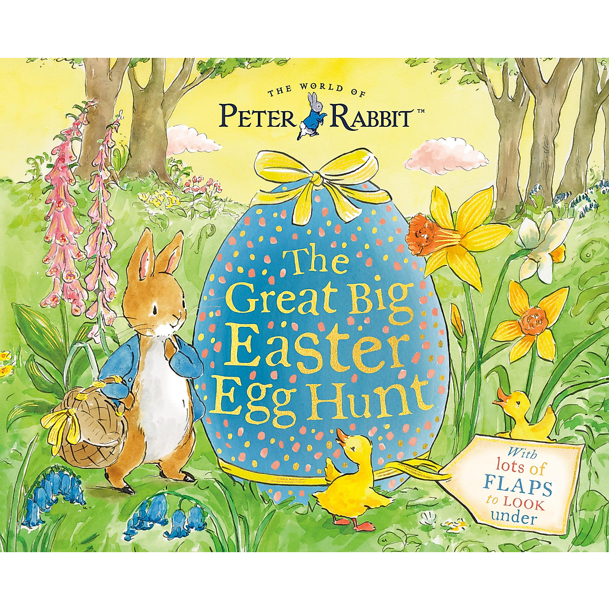 The Great Big Easter Egg Hunt (Peter Rabbit)