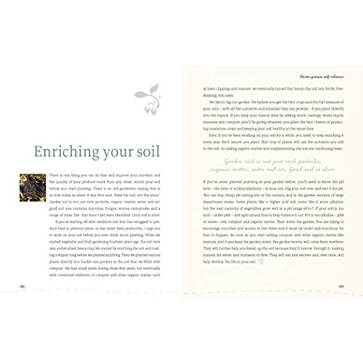 Down to Earth: A Guide to Simple Living