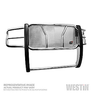 Westin 57-2370 HDX Grille Guard Fits 11-16 F-250 Super Duty F-350 Super Duty
