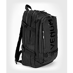 Venum Challenger Pro Evo Backpack - Black/Black
