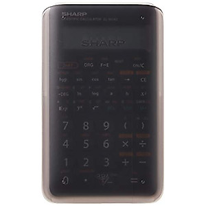 Sharp EL501X2BWH Engineering/Scientific Calculator