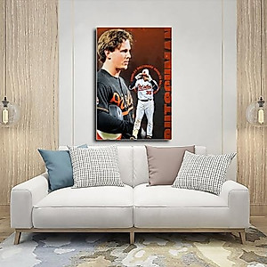 Adley Rutschman Baseball Playe39 Canvas Poster Bedroom Decor Sports Landscape Office Room Decor Gift Unframe:12x18inch(30x45cm)