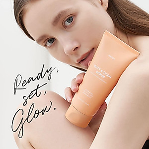 Butt Scrub Wash | Booty Scrub Body Exfoliator for Acne, Ingrown Hair, Bikini & Razor Bump | Exfoliating Butt Scrub for All Skin Type | Butt Scrub Wash for Body Acne and Razor Bump | Butt Acne Scrub