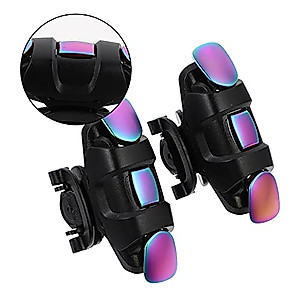 WOONEKY 1 Pair Professional Aid Portable Game Pad Handle Out/Phone for/Fornite/of Knives Mobile Travel Tablets for Gamepad Survival Conter Aim Trigger Practical Lightweight