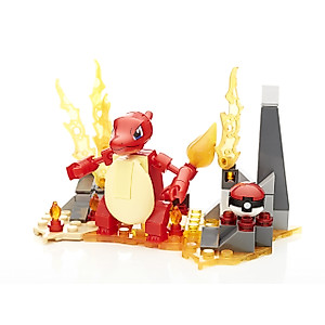 Mega Construx Pokemon Charmeleon