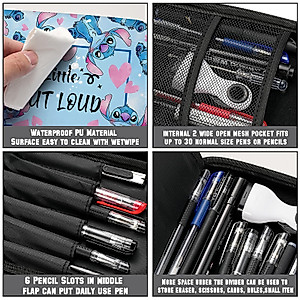 FYWZXED Stitch Pencil Case (2)