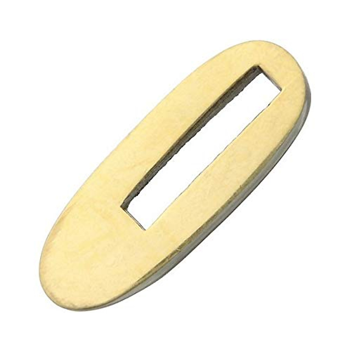 Knifemaking Brass Guard BL011G