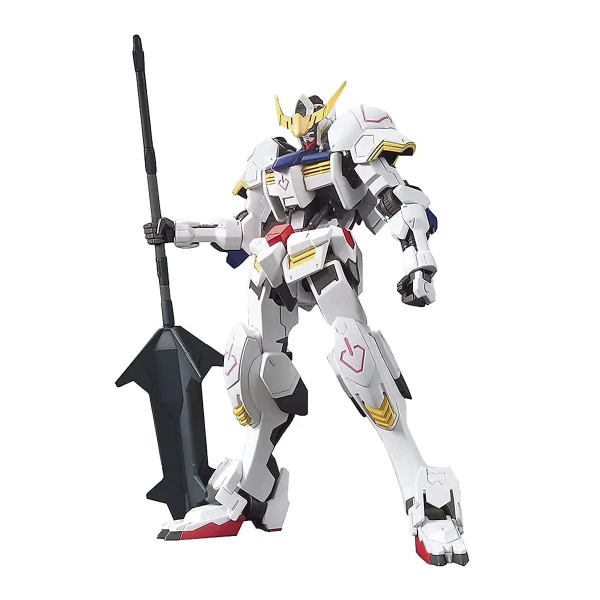 Bandai Hobby - Gundam IBO - #01 Gundam Barbatos, Bandai HG IBO
