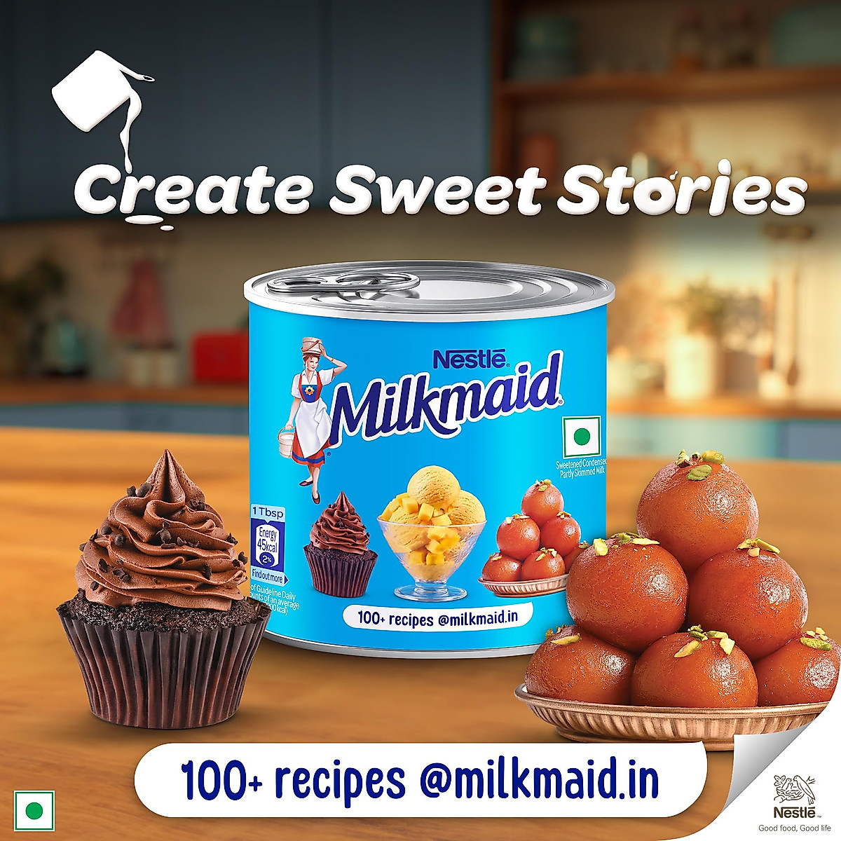 Nestle Milkmaid, 400g