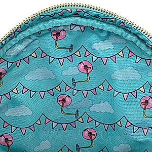 Loungefly Disney Robin Hood Rescues Maid Marian Womens Double Strap Shoulder Bag Purse