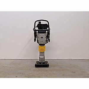 Hoc RM100 - Honda GX100 Tamping Rammer Jumping Jack Light Weight + 3 Year Warranty