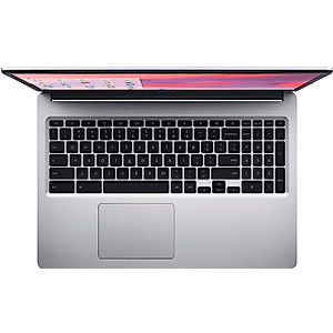acer 2023 Newest Chromebook 315 Laptop, 15.6" HD Display, Intel Celeron N4020(Up to 2.8GHz), 4GB RAM, 64GB eMMC, Intel UHD Graphics, 12.5H Long Battery, WiFi, Bluetooth, Chrome OS