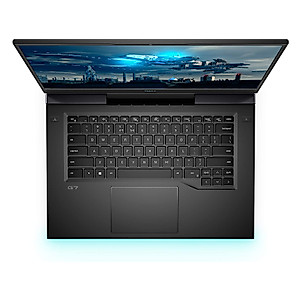 Dell Inspiron G7 15 7500 15.6" Gaming (Latest Model) Core I7-10750H(6-Core, 2.6-5.0Ghz) 1TB PCIe SSD 32GB RAM RTX 2070 8GB 4K OLED (3840X2160) 100% DCI-P3 4-Zone RGB Backlit Win 10 Home (Renewed)