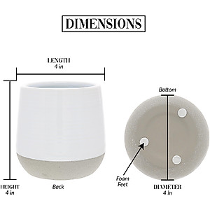 Pavilion GIft Company - November 11 oz Wax Reveal Candle, Natural Soy Wax Birthstone Candle, Jasmine Scented, Gemstone Candle with Crystal Inside, Birthday Gifts for Women, 1 Count