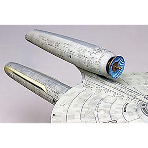 Moebius MMK976 Models 1:1000 U.S.S Kelvin NCC-0514
