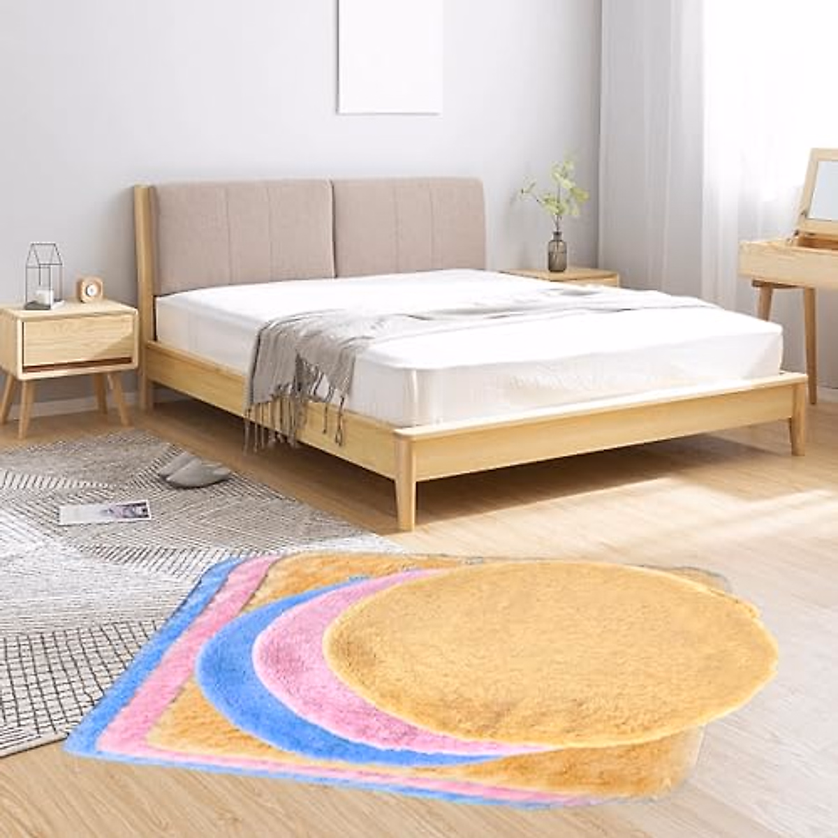 Cat Cushion Bed Plush,Self Heating Pet Blanket Pad Pets Puppy Kitten Small Dog Super Soft Warm Washable Foldable Sleeping Bag House Pads Thermal Mat Blanket for pet (Square