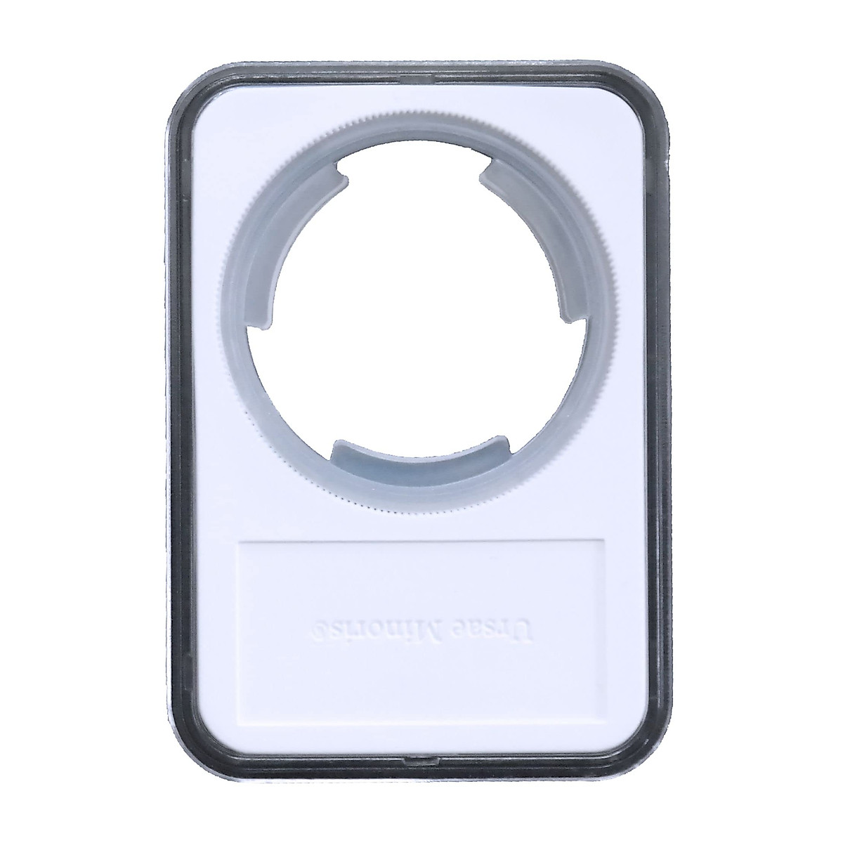 Ursae Minoris Elite Certified-Style Coin Holder for US $20 Coronet or St Guadens Gold Double Eagle