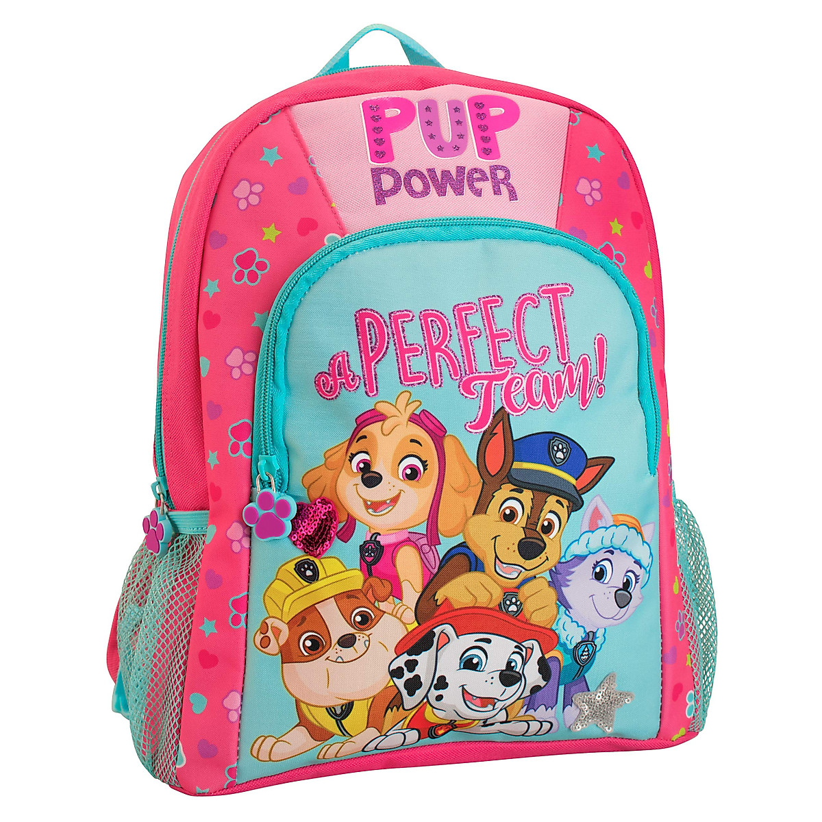 Paw Patrol Kids Skye Chase Everest Backpack
