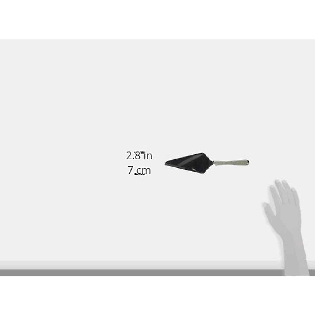 Unik Occasions Luxurious Wedding Cake Knife and Server Set