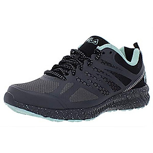 Fila Speedstride TR Black/Castlerock/Fashion Aqua 8.5 B (M)