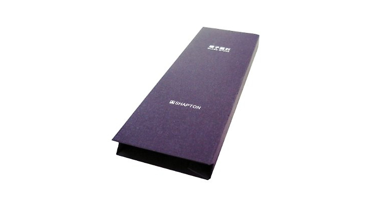 Shapton Glass 4000 Grit Water Stone for Sharp Edges