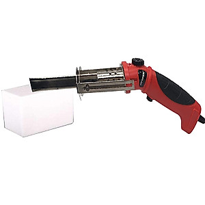 Joywork foam cutting hot knife fiber optic heat knife &hot knife cutting tool foam - 150 Watt Heavy Duty Hot Knife Styrofoam Heat Cutter Styrofoam Foam Cutter Tool,- with Blades & Accessories