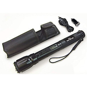 Zap Enforcer 2,000,000 Volt Ultra-High Power Stun Device/Flashlight