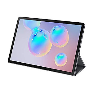 Samsung Galaxy Tab S6 10.5" (T860) Book Cover - EF-BT860PJEGUJ, Mountain Grey