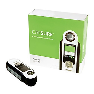 Pantone CAPSURE™ | Color Matching Tool | Portable Spectrocolorimeter | Pantone Color System | RM200-PT03