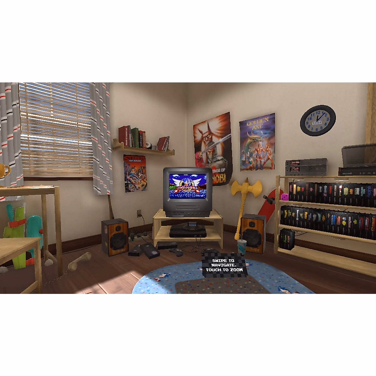 SEGA Mega Drive Classics (Nintendo Switch) (Nintendo Switch)