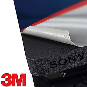 Skinit Decal Gaming Skin compatible with PS4 Pro Console and Controller Bundle - Officially Licensed NFL New England Patriots Design