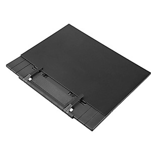 Hanghs Desktop Document Holder/Paper Stand/Clipboard for Sheet Music/Cookbook/Book with 7 Adjustable Positions Black