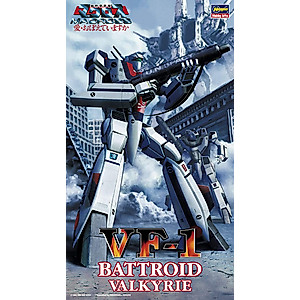 Hasegawa Macross VF-1 Battroid Valkyrie 1/72 Scale Model Kit