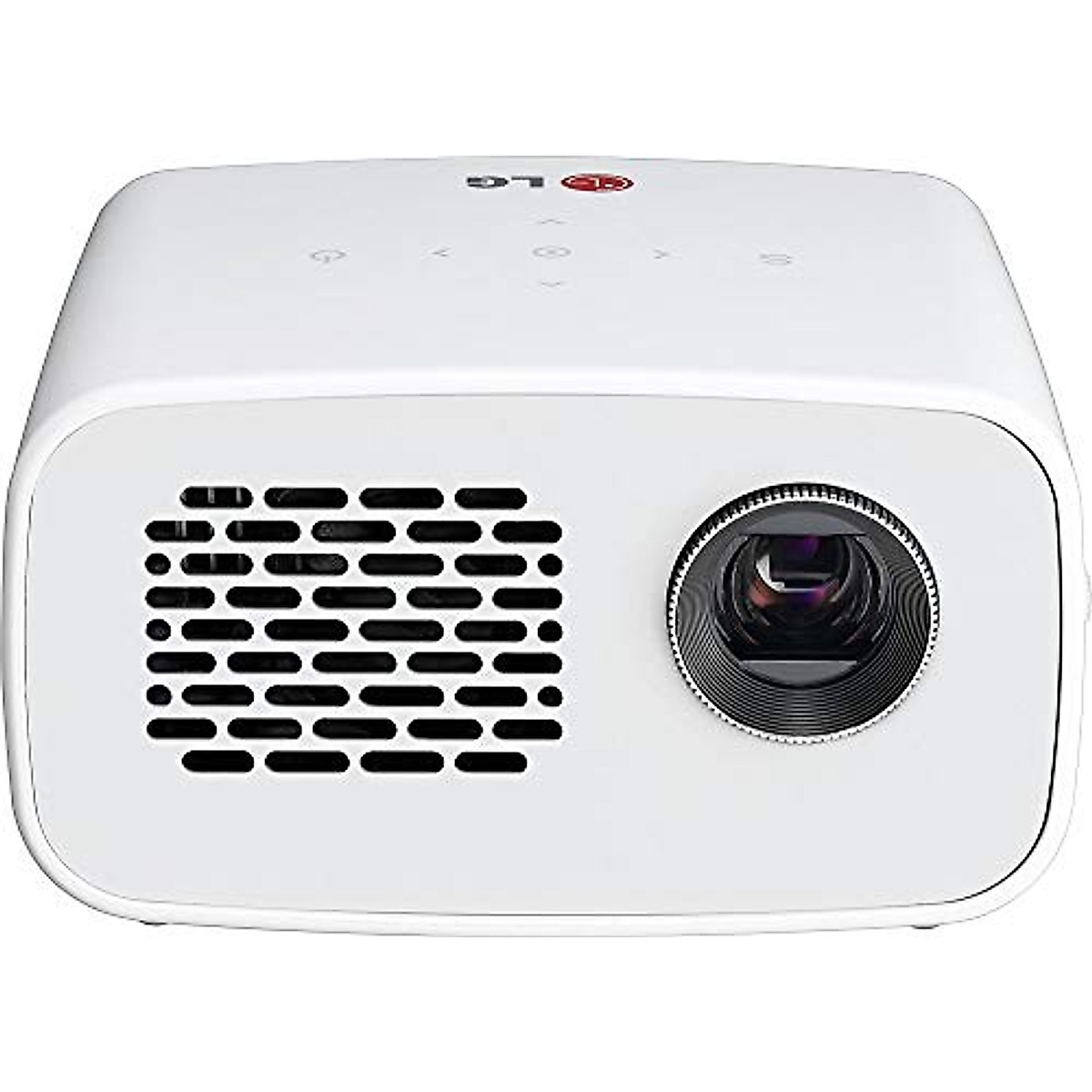 LG Electronics PH300s LED Minibeam Projector with Embedded Battery