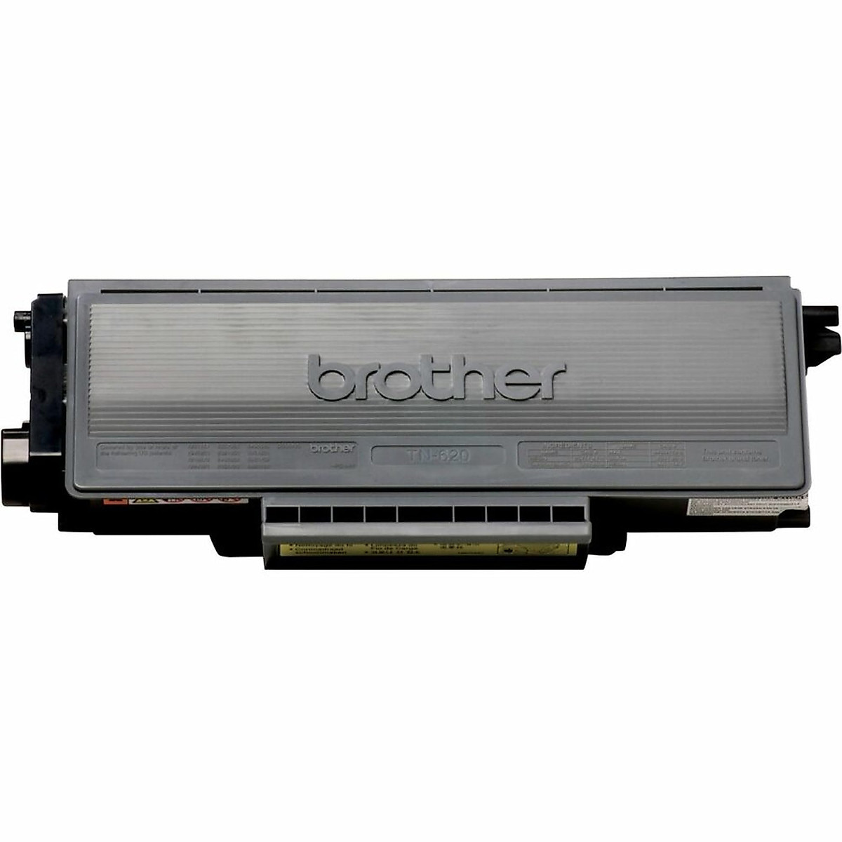 Brother TN-620 DCP-8080 8085 HL-5340D 5350 5370 MFC-8480 8680 8690 8890 Toner -Cartridge (Black) in Retail Packaging, 1 Size