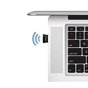 USB Bluetooth Adapter, 4.0 Dongle Ideapro Micro Bluetooth Transmitter, Transfer for Laptop Windows 10 Raspberry Pi, Linux, Stereo Headset, Wireless Keyboard Headphone